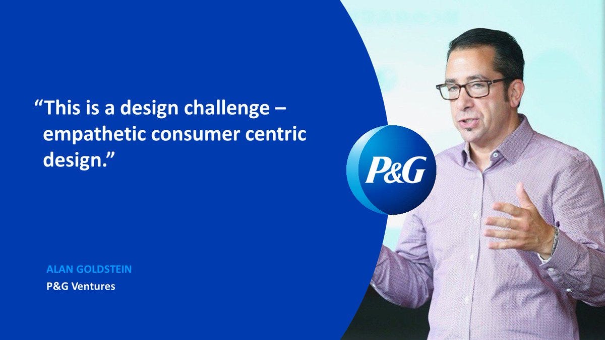 How P&G Ventures uses its scale and experience to help science-based ...