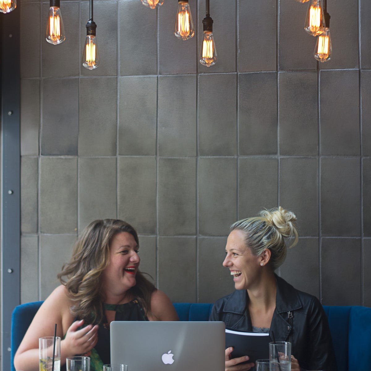Sparking Creativity. How Laura and Chelsea Are Changing The… | by Emma ...