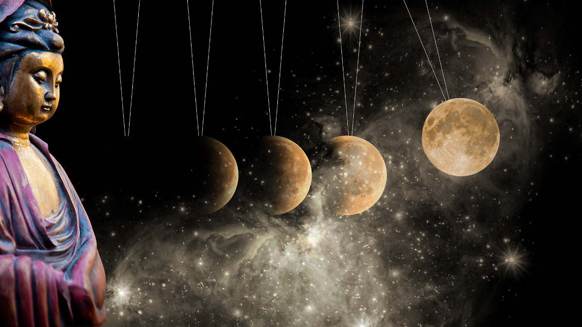 Manifested Dreams by the Lighted Moon - Amusing Responses - Medium