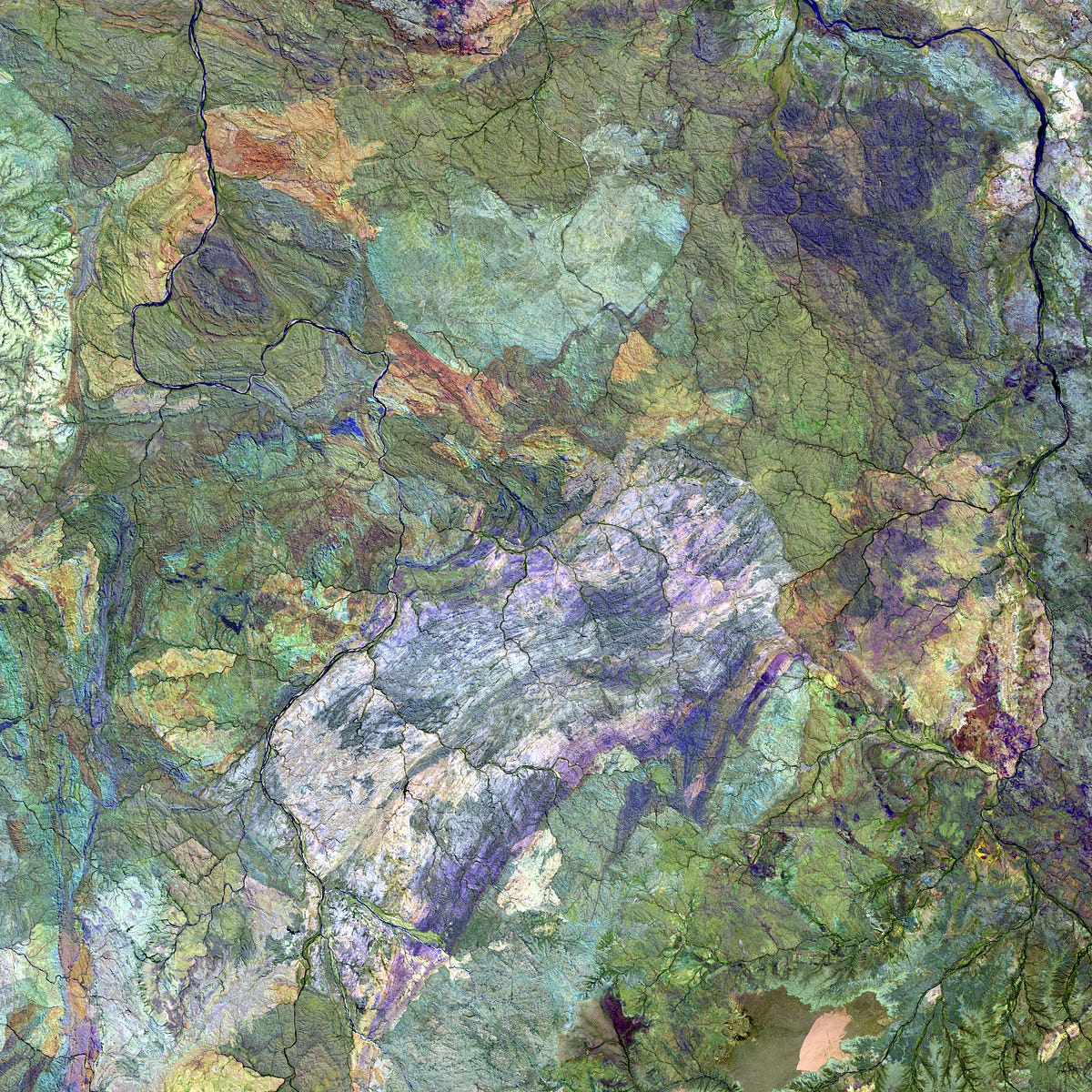 Raster Vs Vector — Spatial Data Types By Raoof Naushad Analytics 5481