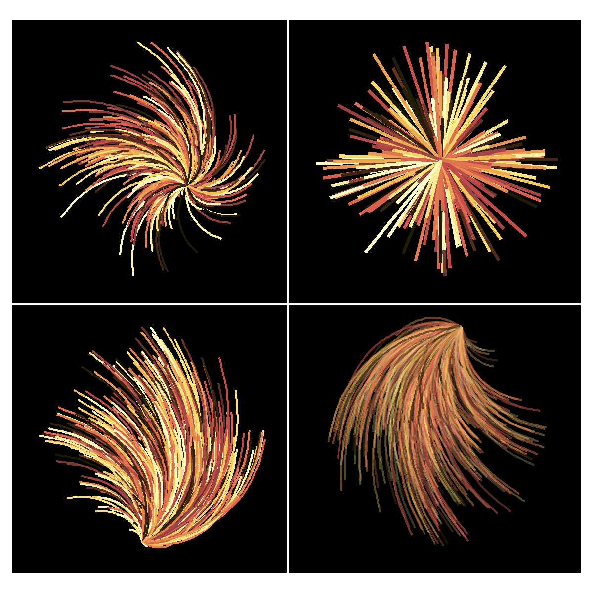 The Art in Randomness. Getting started with generative art | by Dorit ...
