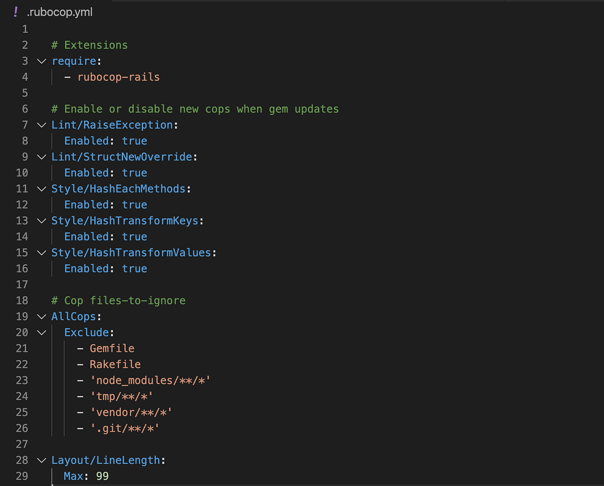 Adding RuboCop to your Rails Project | by Ren Burnett | Medium