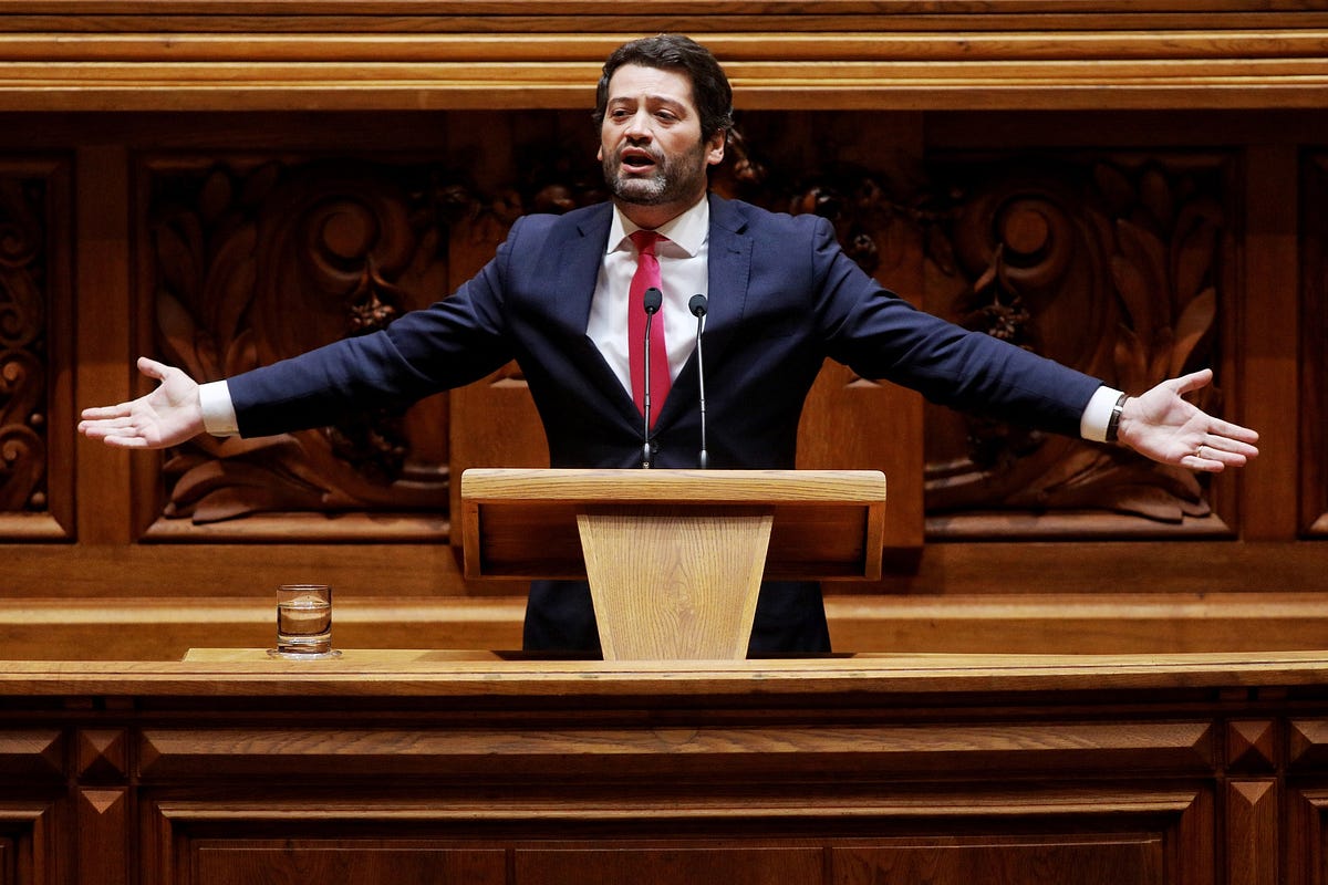 Let Me Introduce the Portuguese Far-Right Leader | by Tiago Rebelo ...