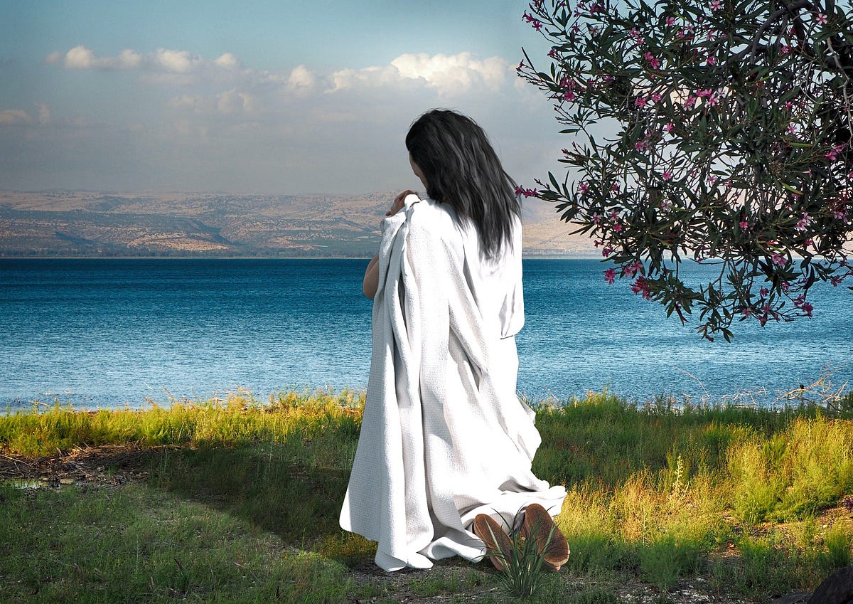 Blood and Water: A Trans Messiah and His Beloved | by Esther Spurrill ...
