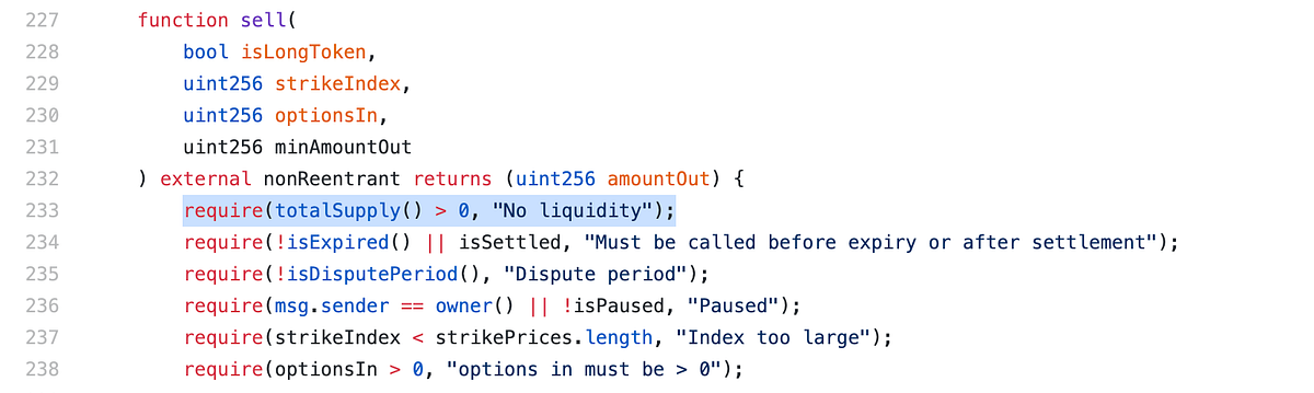 Post-mortem: 29 Jan options exercise bug | by Max | Charm | Medium
