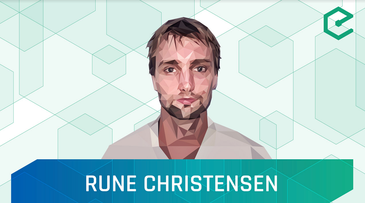 EP 298: Rune Christensen — MakerDAO —The Central Bank of Web 3.0 | by ...