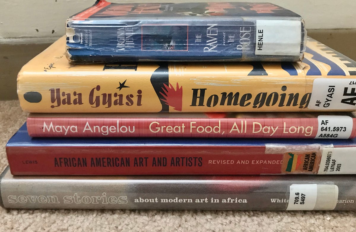 Dear Library, The Overdue Books Are Alright, Don’t Worry | by Janyce ...