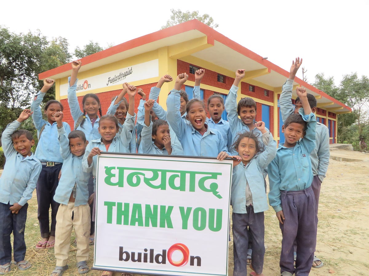 The School is Completed! And a Big Announcement | by Kay Tsuji | Build ...