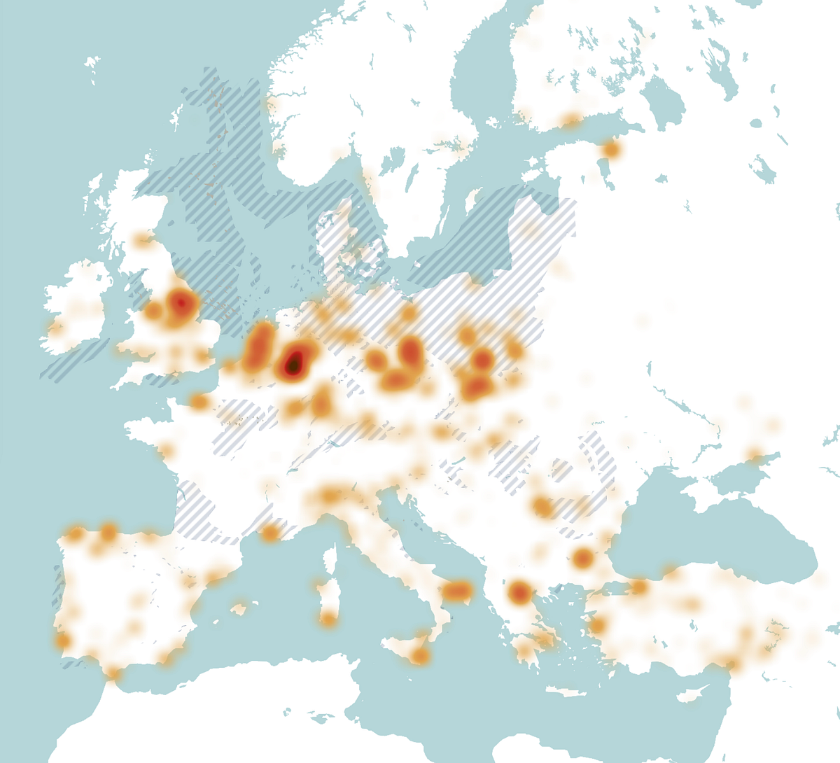 A (very brief) overview of geological CO2 storage in Europe | by ...