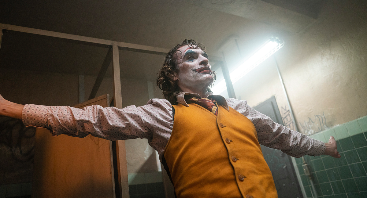 Joker: Behind The Scenes With Editor Jeff Groth | by Filmsupply | Medium