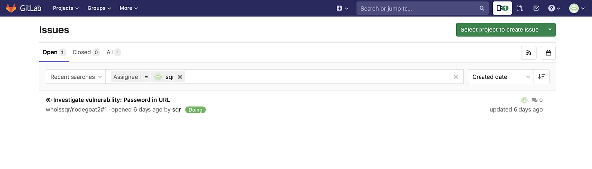 UI design appreciation of Gitlab.com - CI/CD/DevOps - Medium