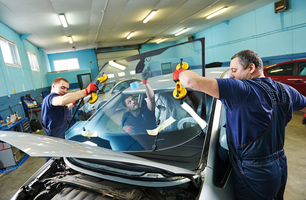 5 Points to Consider in Windshield Repair work and Replacement | by ...