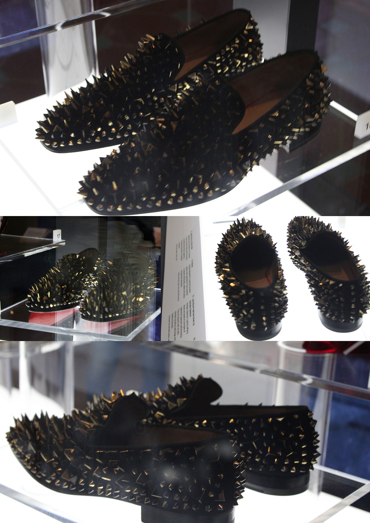 Dandy Pik Pik Veau Velours. The Pik Pik shoes immediately caught my ...