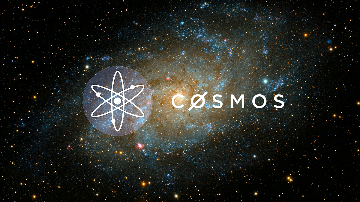 Cosmos $ATOM: Price Prediction. Cosmos aims to be the backbone of the… | by Maximilian Perkmann ...