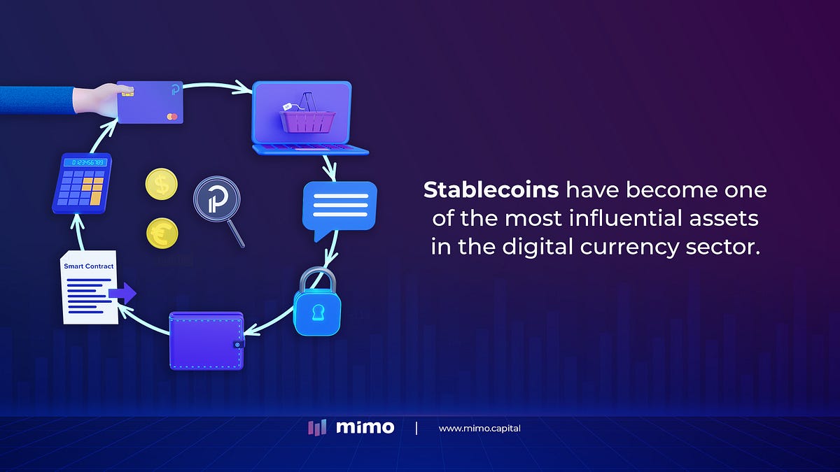 Stablecoin Use Case in Web 3.0. Stablecoins have now become the most ...