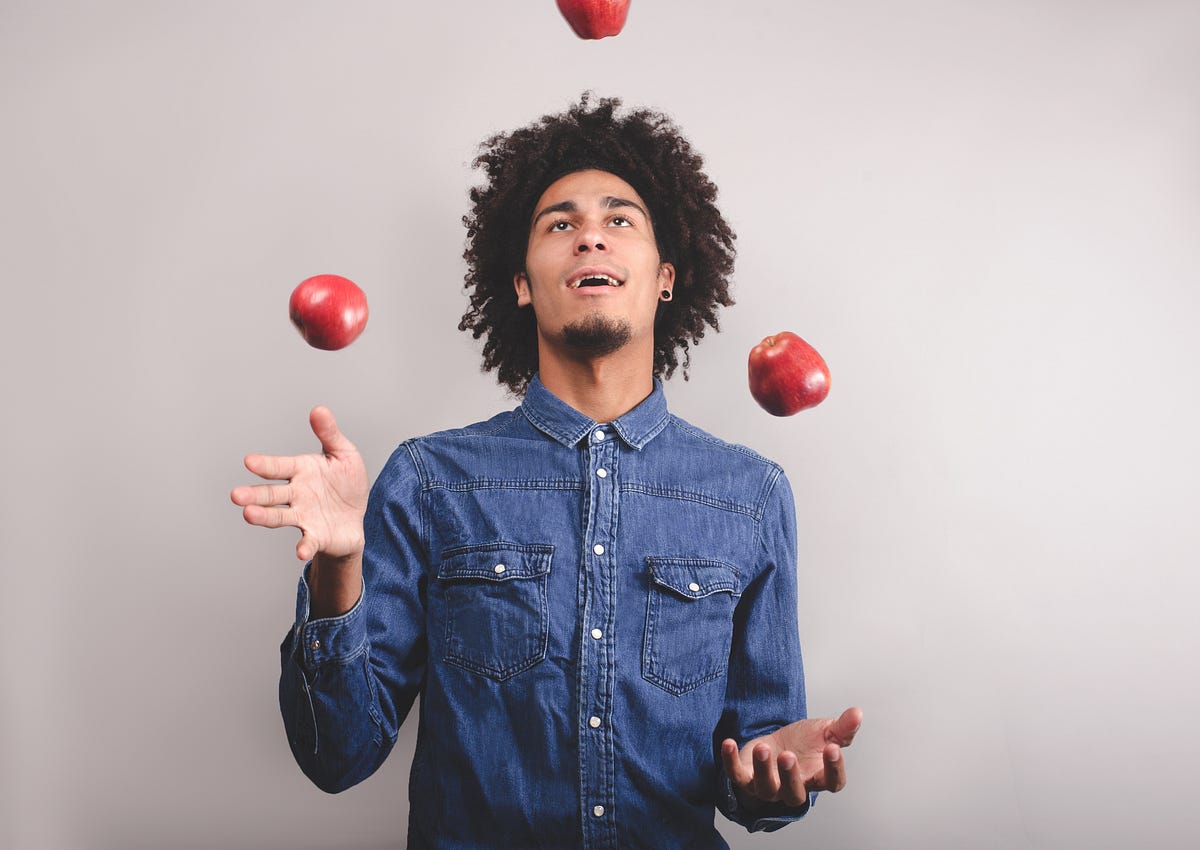 It Takes Two — Jobs, That Is. Juggling jobs can be tough, but… | by Jim ...