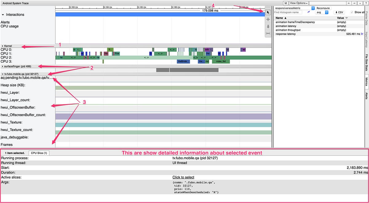 Android Systrace Closer Look At Auditing By Beka Kodirov Medium 4891