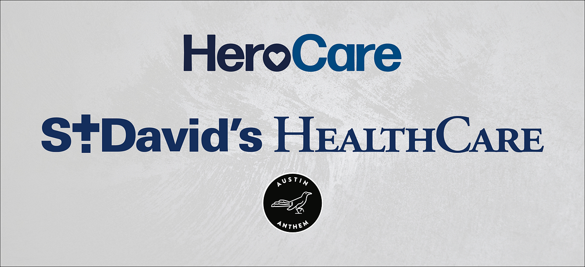 Join Austin Anthem in supporting St. David’s HealthCare #HeroCare | by ...
