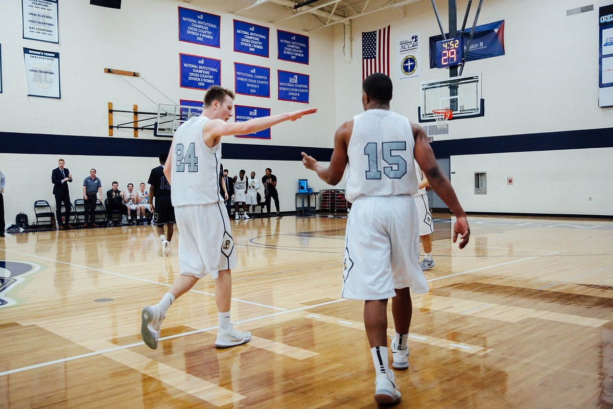 BaskITball — a team sport. “All the successful teams I’ve ever… | by ...
