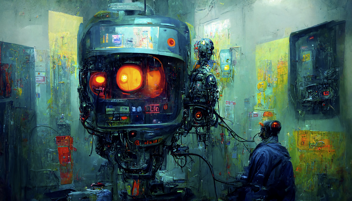 Digital Art is on the Rise, But is it Stealing? | by Andrew Crider ...