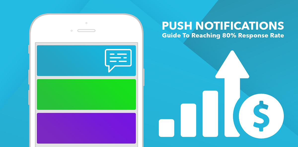 Push Notifications — Guide To Reaching 80% Response Rate | by APOLLO | Medium
