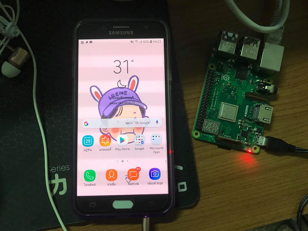 LAB05 — RPi (How to Build a Raspberry Pi FM Transmitter) | by Kittitorn ...