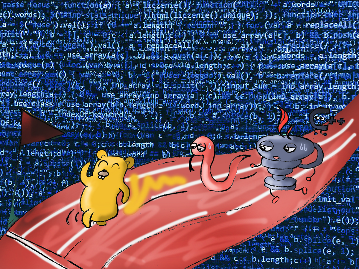 Is Go (Golang) the Future of Backend? | by Lilli-Marlene Groeneveld ...