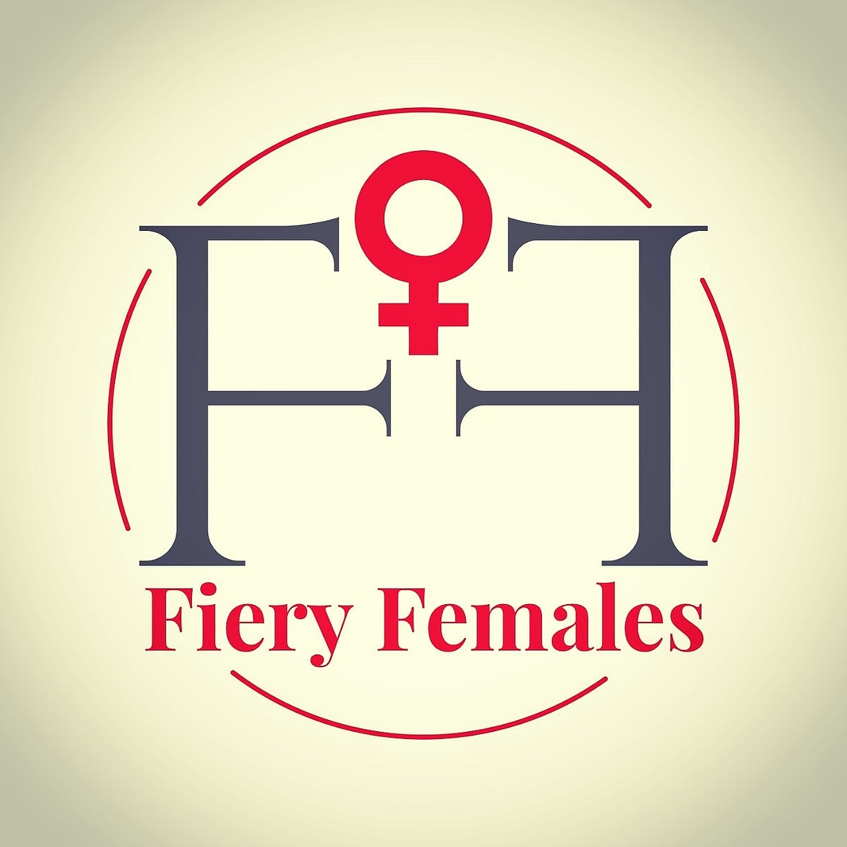Positive Thinking – Fiery Females