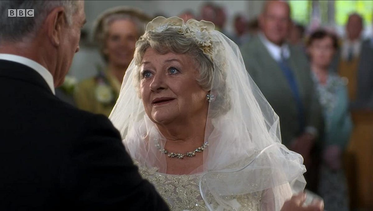 ‘Father Brown’: S07.E07. “The House of G-d” | by Shain E. Thomas ...