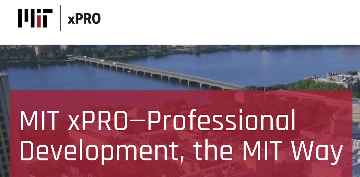 What I Learned From Completing the MIT xPro Data Science Course | by ...