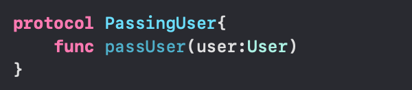 Part 8 — Passing Data Between Viewcontrollers Using Delegates By Dhruvik Chevli Hashtag By