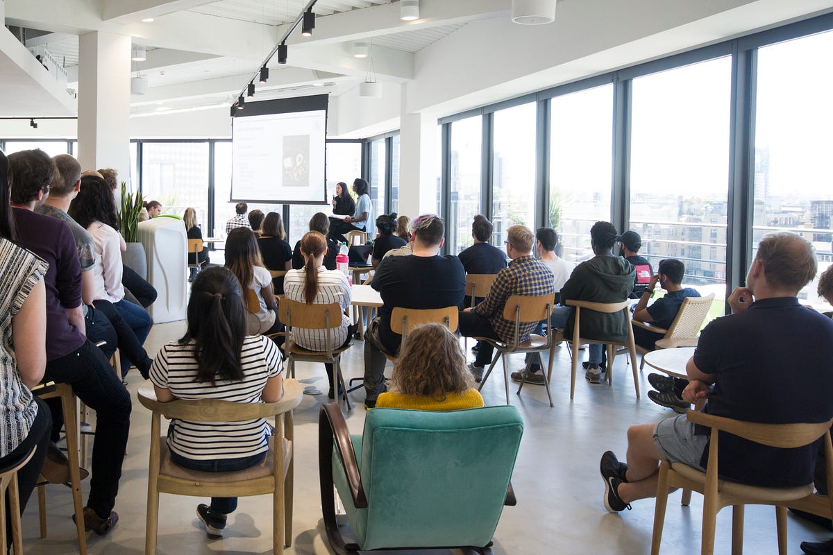 Our mission is to change the way we work - Work Well Being - Medium