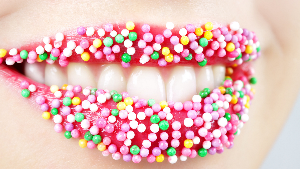 The Dark Side of Candy Smiles | ILLUMINATION