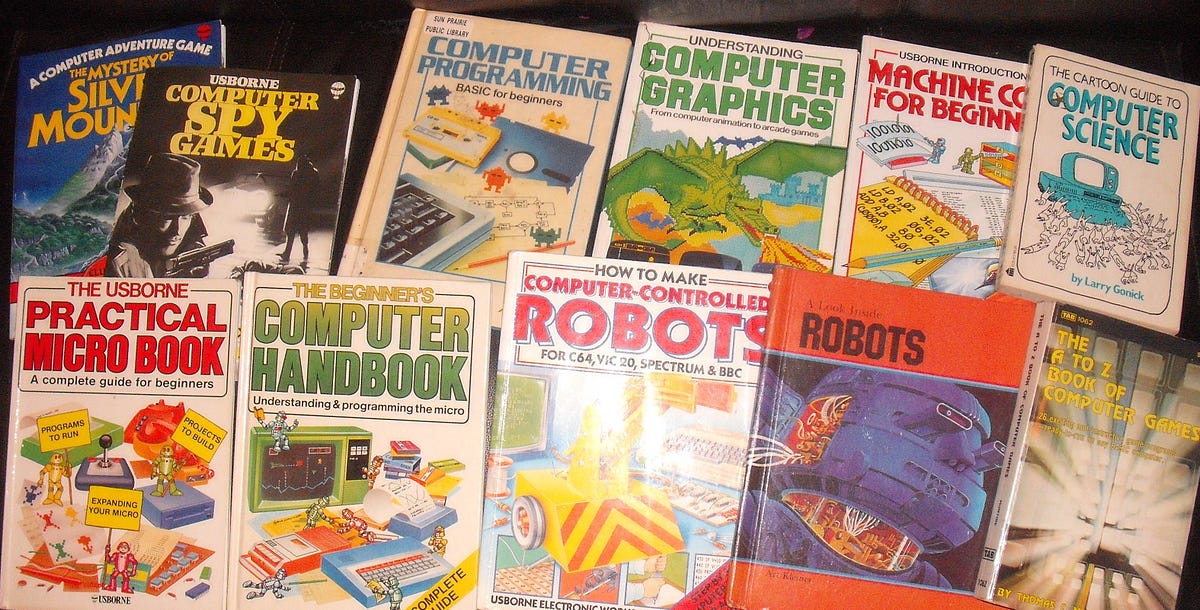 Writing a Technical Book, Part I. Ever since I was a child, I’ve been ...
