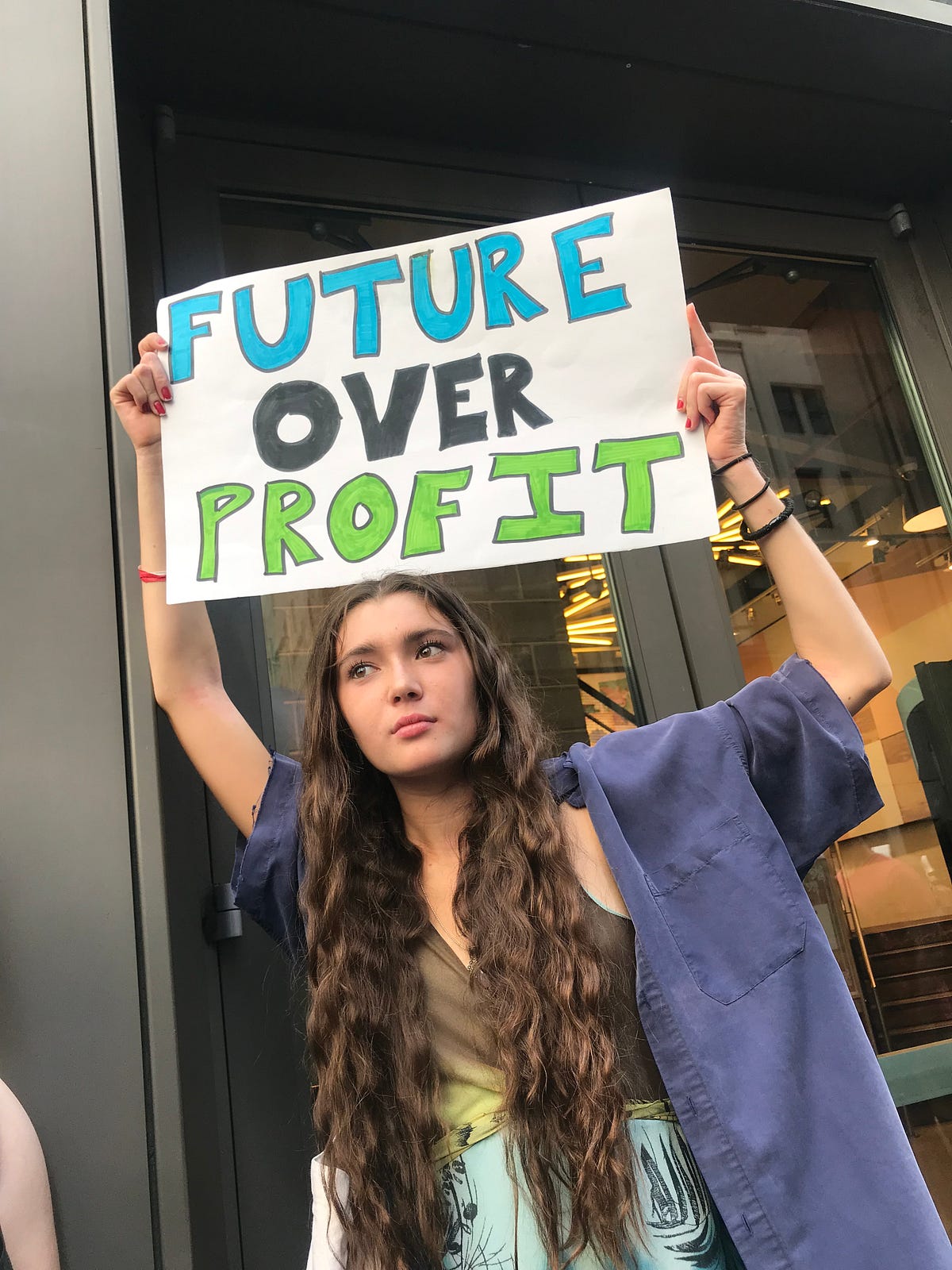 “The Strike is Just the Beginning” | by Diara J. Townes | Medium