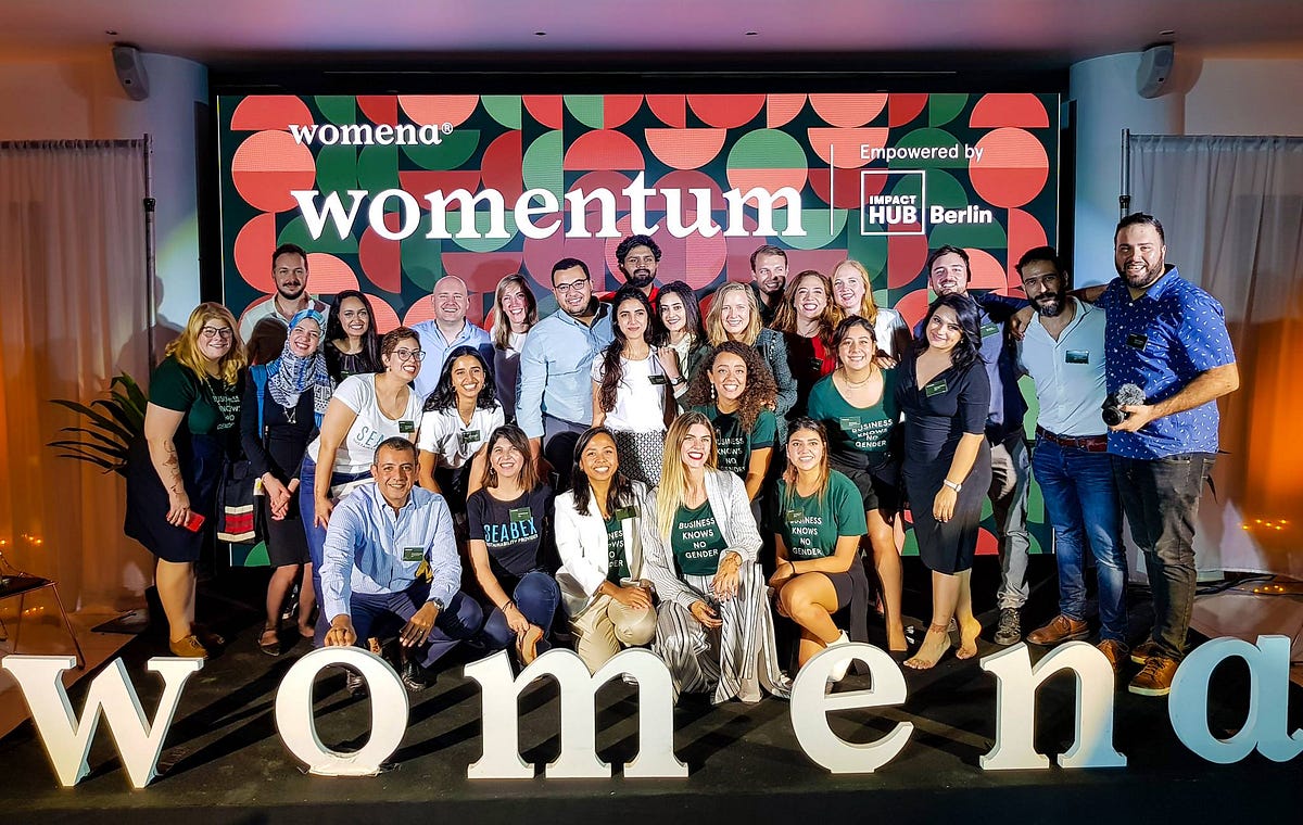 Womena Opens Applications For Womentum 2019 | by Womena | Medium