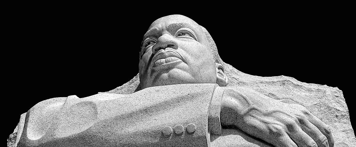 Agape: To Love One Another. Martin Luther King taught us that… | by ...