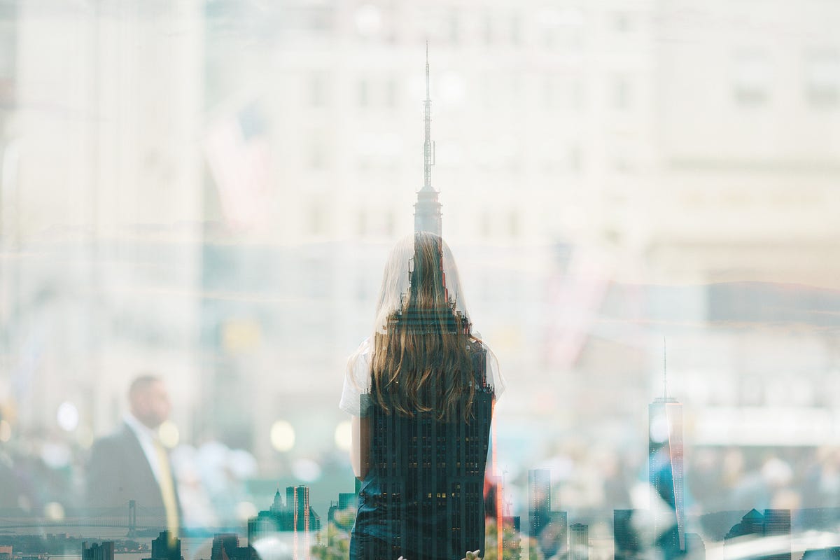 Be Different. Struggling to fit in with the… | by Erin Burchfield ...
