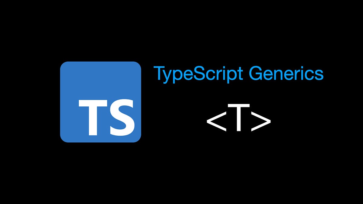 What Are K, T, and V in TypeScript Generics? | by Bytefer | Frontend ...