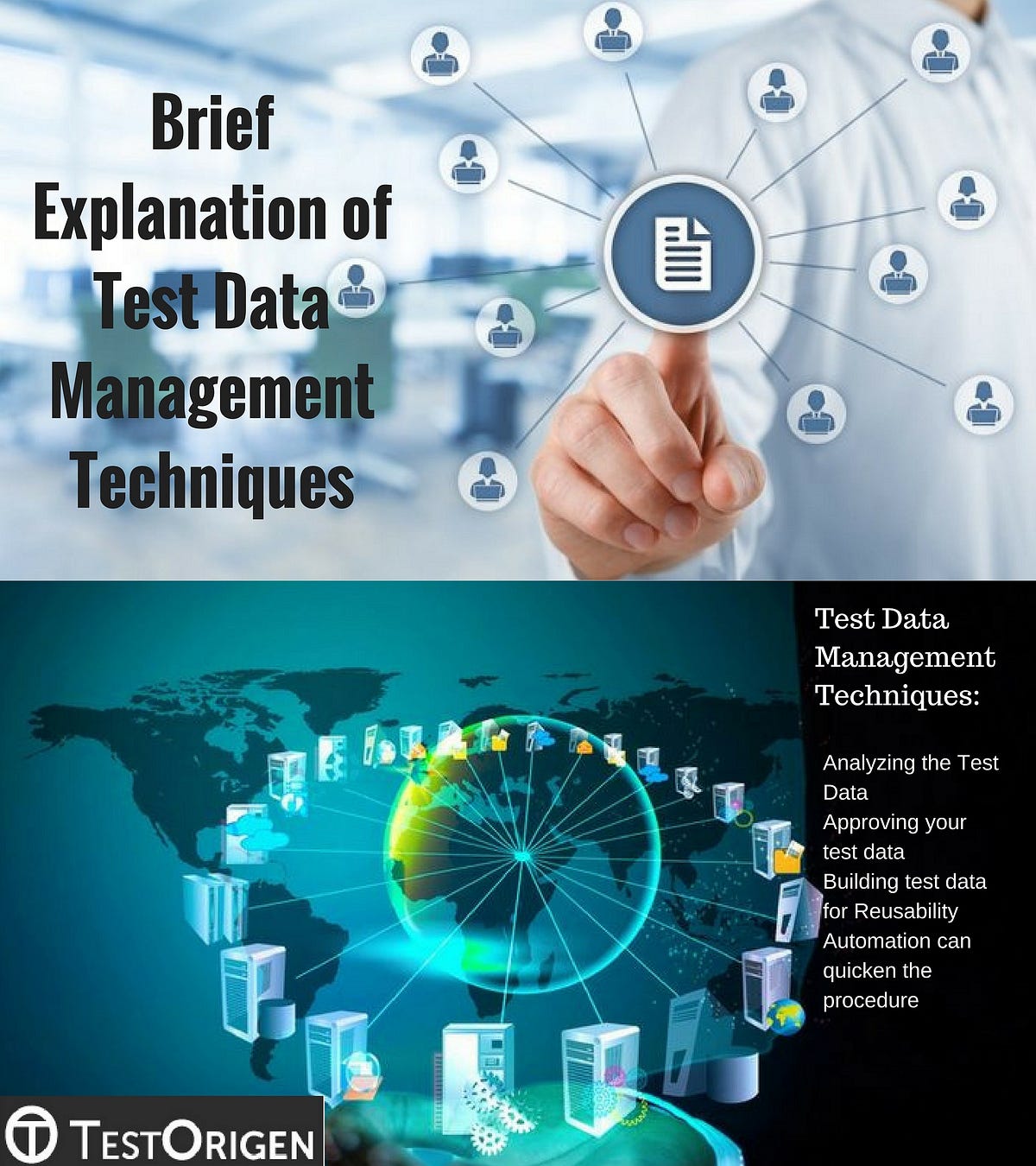 Brief Explanation of Test Data Management Techniques | by TestOrigen ...