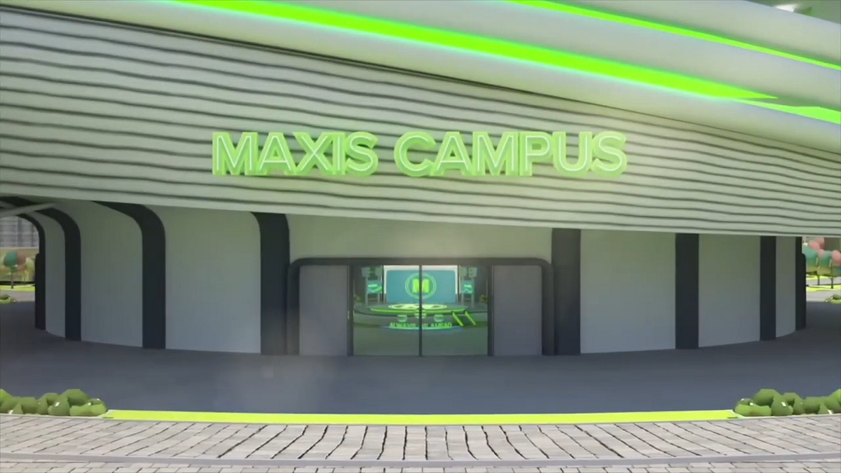 Creating a virtual world for our employees - Life at Maxis - Medium