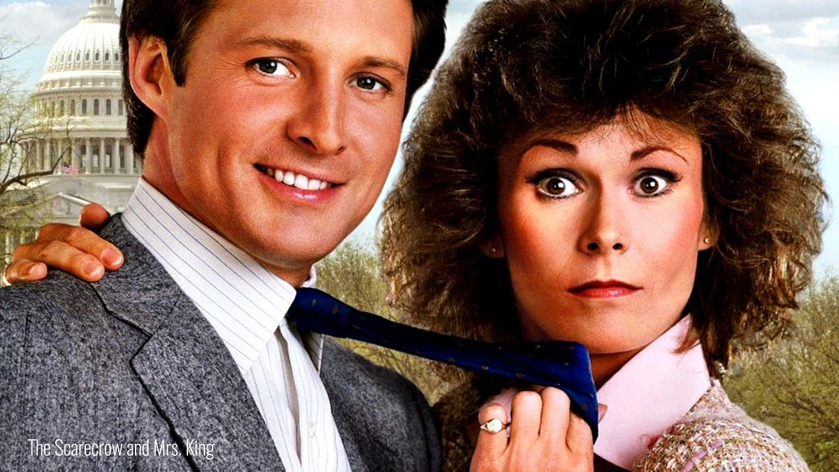 Do You Remember These 6 Forgotten TV Shows? | by MarriedAtTheMovies ...