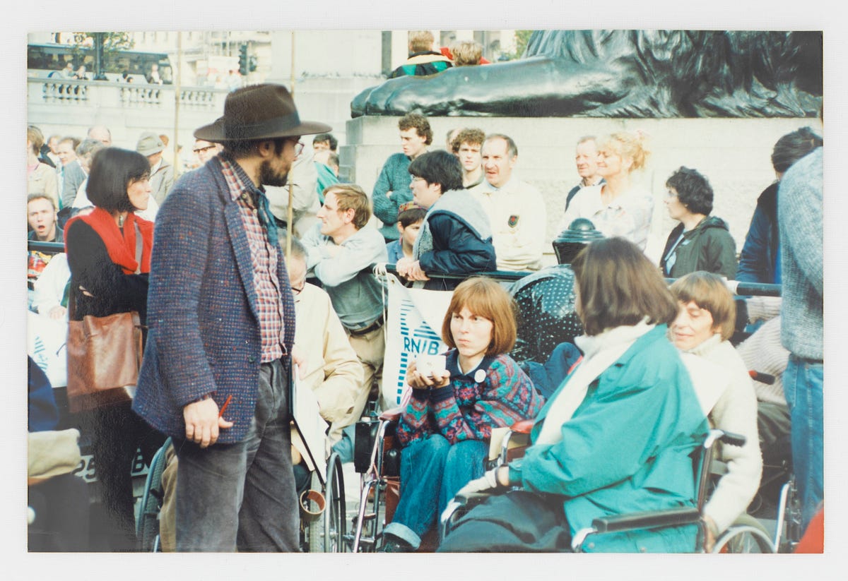 The National Disability Arts Collection and Archive introduces their ...