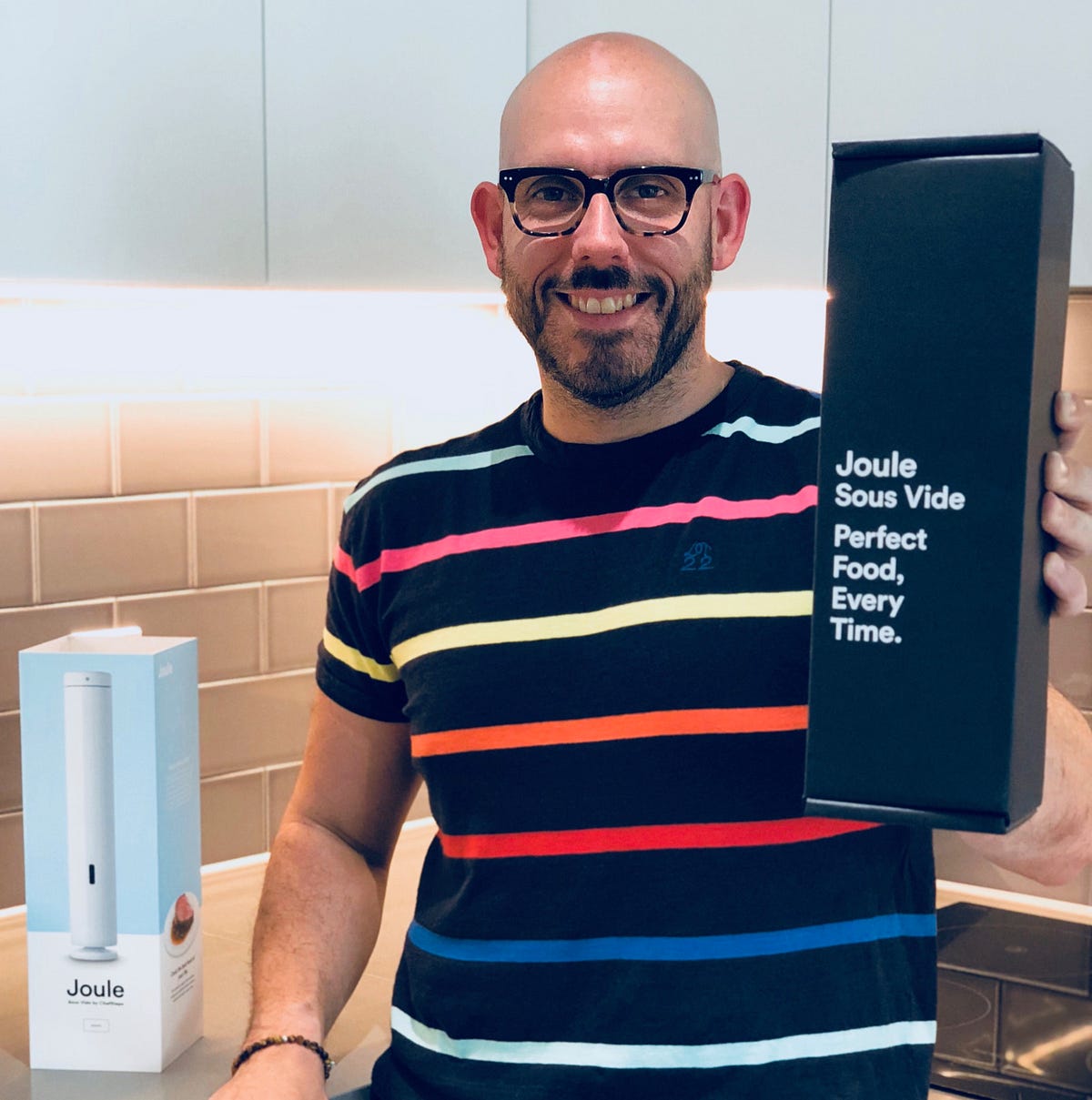 ‘Rock it with Joule’ — ChefSteps UK Launch and first try | by The ...