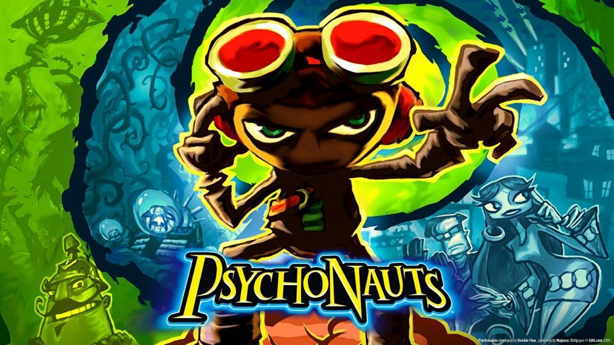 The Dark Story Behind ‘Psychonauts’ | by Maggie Mae | Medium
