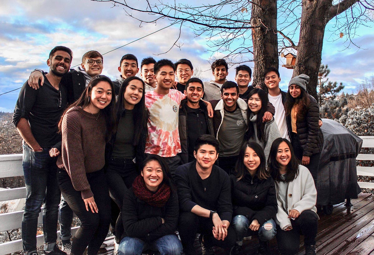 How we built a community of entrepreneurs | by Bruin Entrepreneurs | Medium