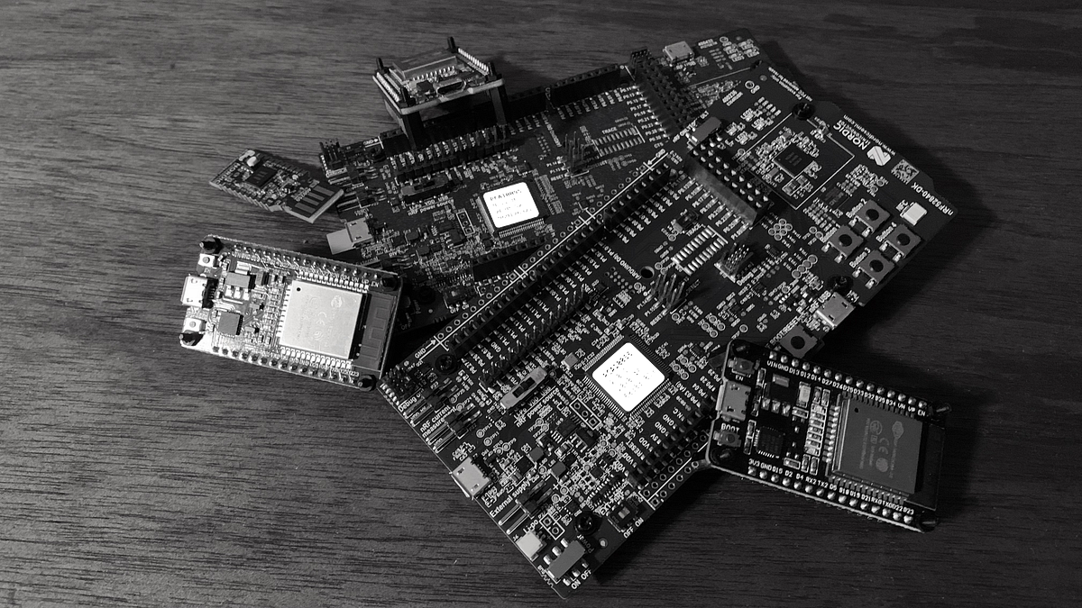 Bluetooth Mesh Network. Bluetooth Mesh on ESP32 | by ma510.S | Medium
