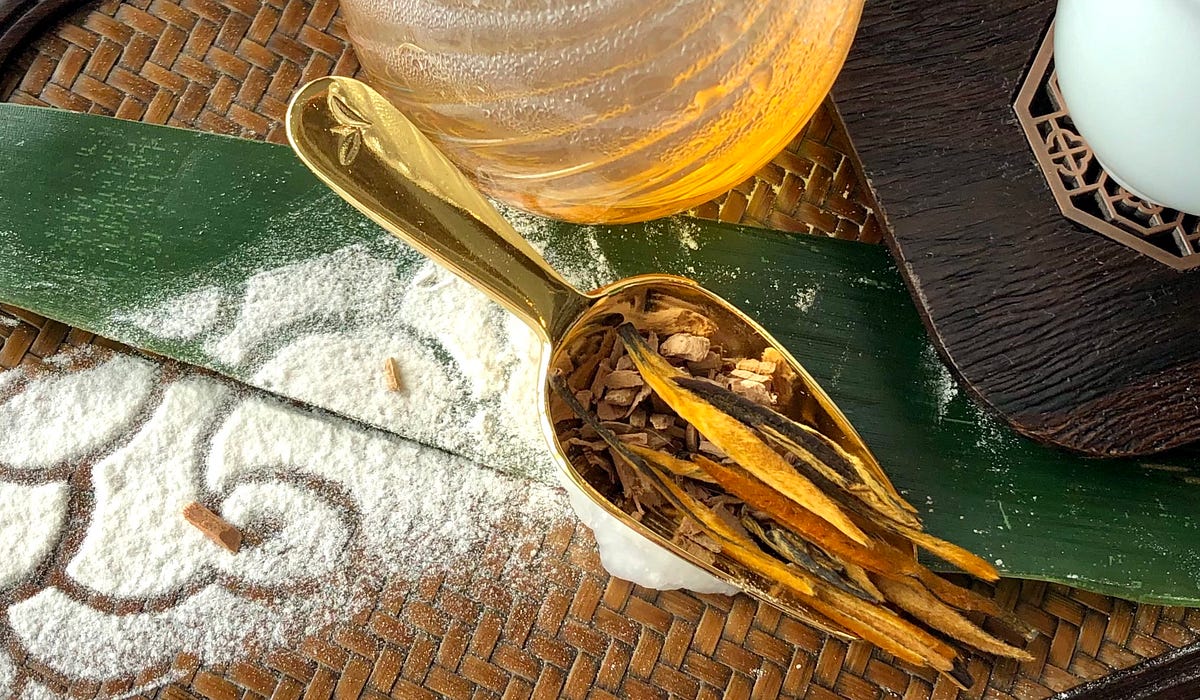 The fairytale in your golden pekoe tea | The Daily Cuppa