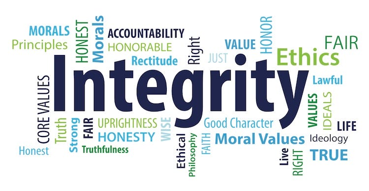 The Journey to Emotional Integrity | by CHADIE Foundation | Oct, 2022 ...