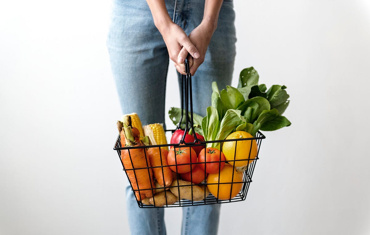 6 Reasons To Go Vegetarian. Enjoy amazing benefits with… | by Valerie ...